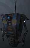 Claptrap/Skins | Borderlands Wiki | Fandom