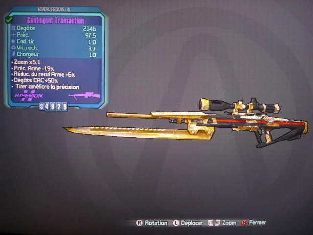 Transaction | Wiki Borderlands | Fandom