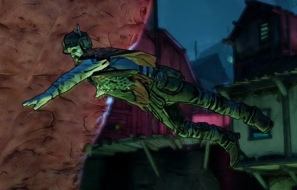 Bergan | Borderlands Wiki | Fandom