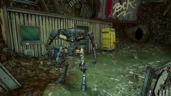 GUN Loader | Borderlands Wiki | Fandom