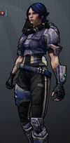 Athena/Skins | Borderlands Wiki | Fandom