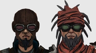 Mordecai | Borderlands Wiki | Fandom