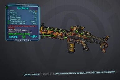 borderlands 2 pearlescent