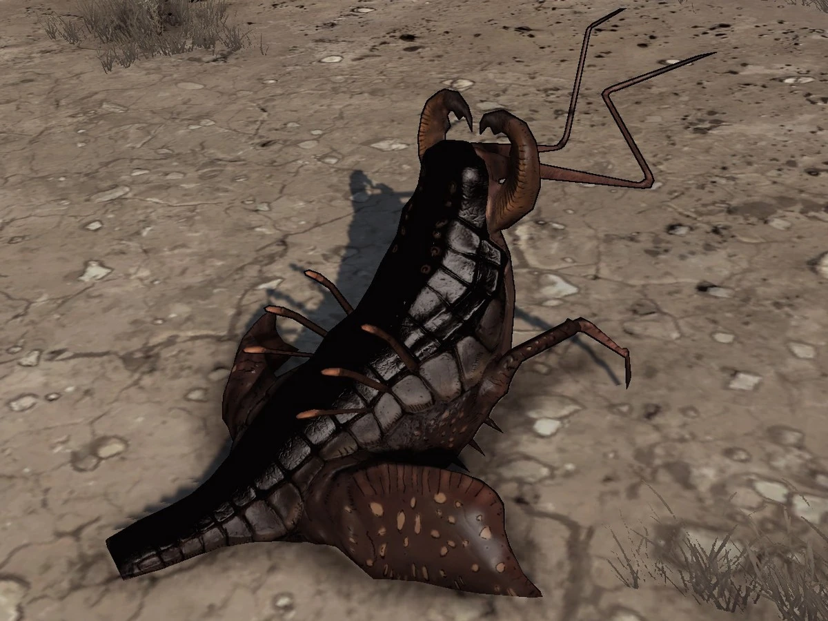 Desert Scythid | Borderlands Wiki | Fandom