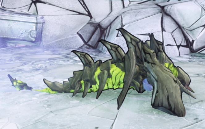 Even-More-Disgusting Tork | Borderlands Wiki | Fandom