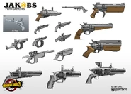 Jakobs | Borderlands Wiki | Fandom