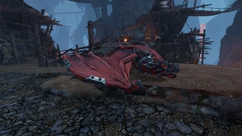 Lava Crawler | Borderlands Wiki | Fandom