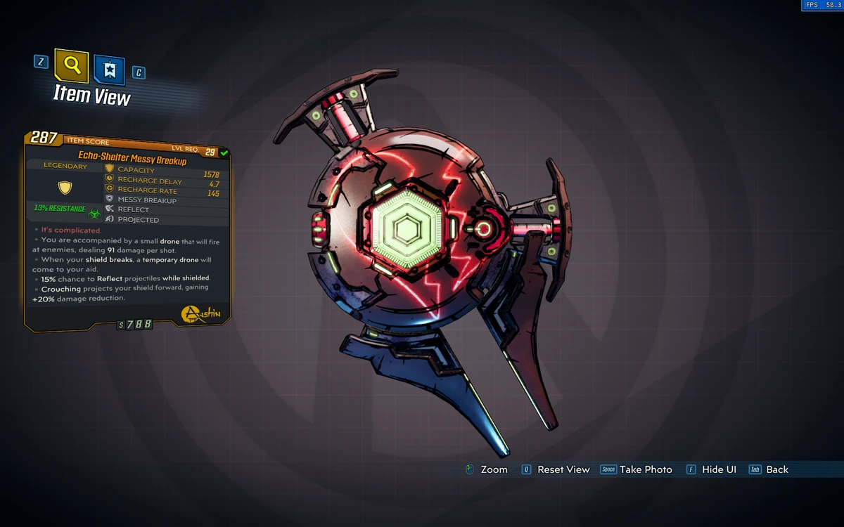 Category:Shields in Borderlands 3 | Borderlands Wiki | Fandom
