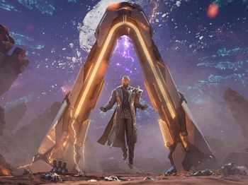 The Timekeeper | Borderlands Wiki | Fandom