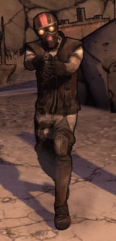 Bandit (ennemi) | Wiki Borderlands | Fandom