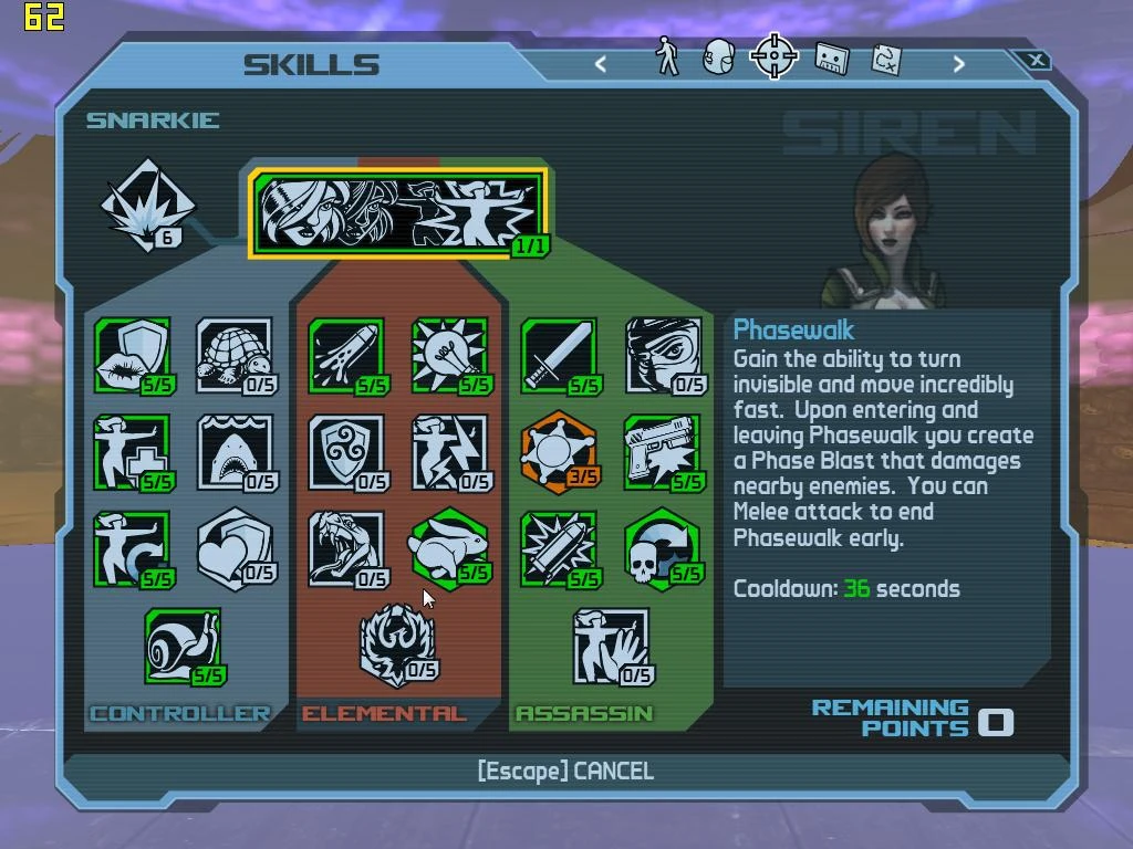 Forum:Lillith Glitch? | Borderlands Wiki | Fandom