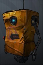 Claptrap/Skins | Borderlands Wiki | Fandom