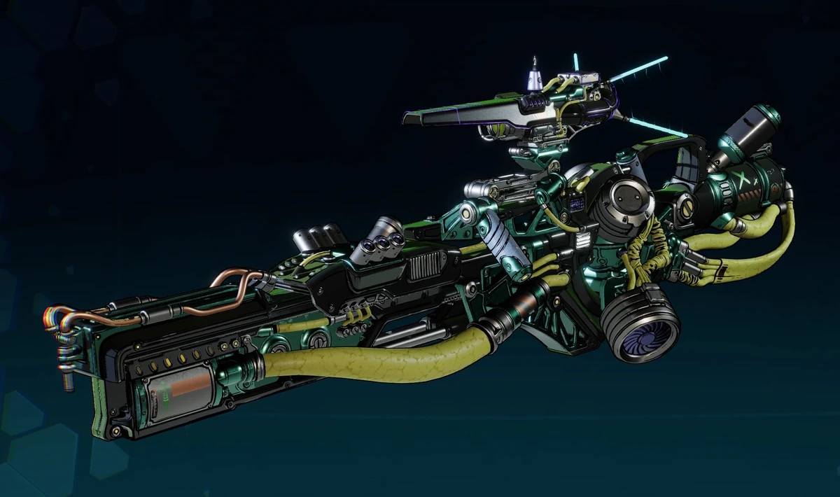 Scryer | Borderlands Wiki | Fandom