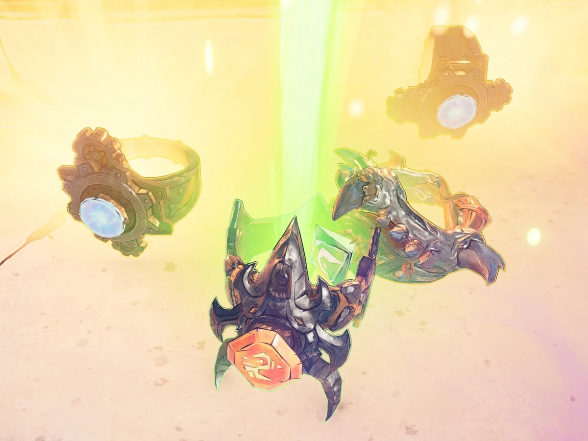 Rings | Borderlands Wiki | Fandom