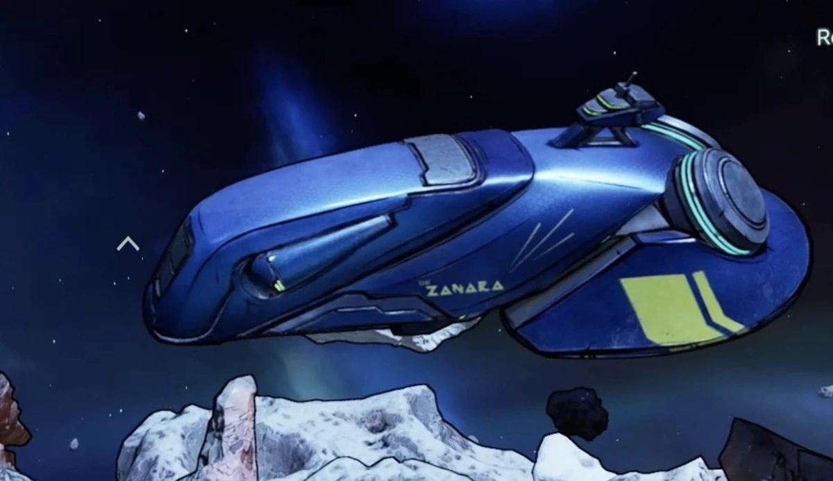 Zanara | Wiki Borderlands | Fandom