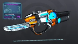 Hyperborean/Variant Chart | Borderlands Wiki | Fandom