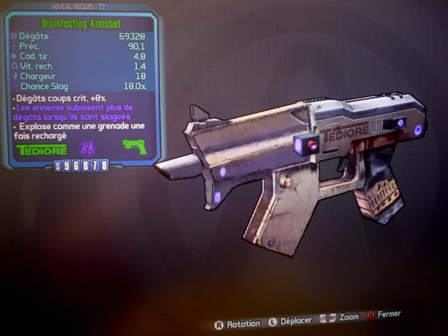 Aimshot | Wiki Borderlands | Fandom