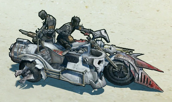 Bike | Borderlands Wiki | Fandom