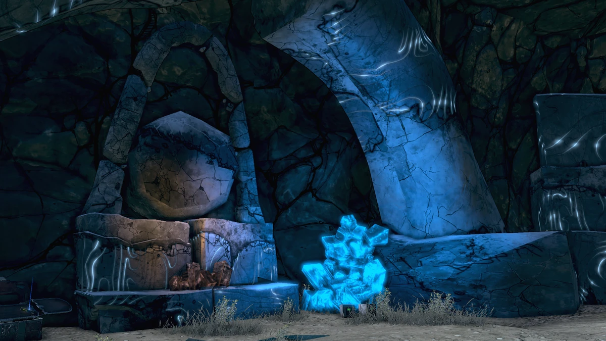 Ghosts of the Vault | Borderlands Wiki | Fandom