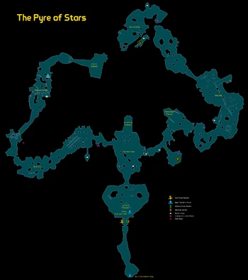 The Pyre of Stars | Borderlands Wiki | Fandom