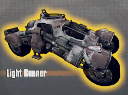 Light Runner | Borderlands Wiki | Fandom