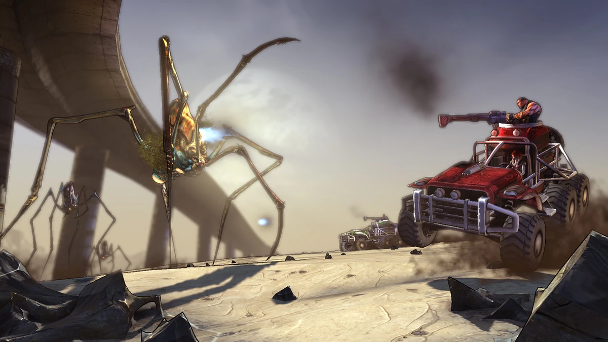 Monster | Borderlands Wiki | Fandom