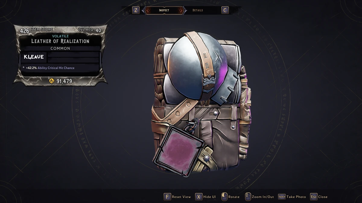 Leather | Borderlands Wiki | Fandom