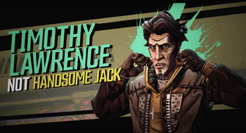 Jack | Borderlands Wiki | Fandom