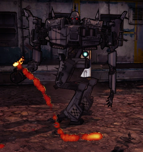 Torgue Burner | Borderlands Wiki | Fandom