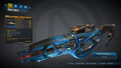 ASMD/Variant Chart | Borderlands Wiki | Fandom