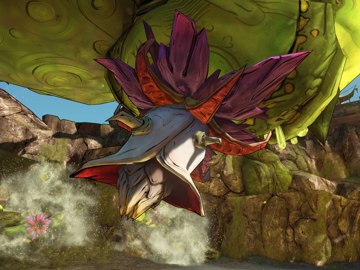 Infected Pod | Borderlands Wiki | Fandom