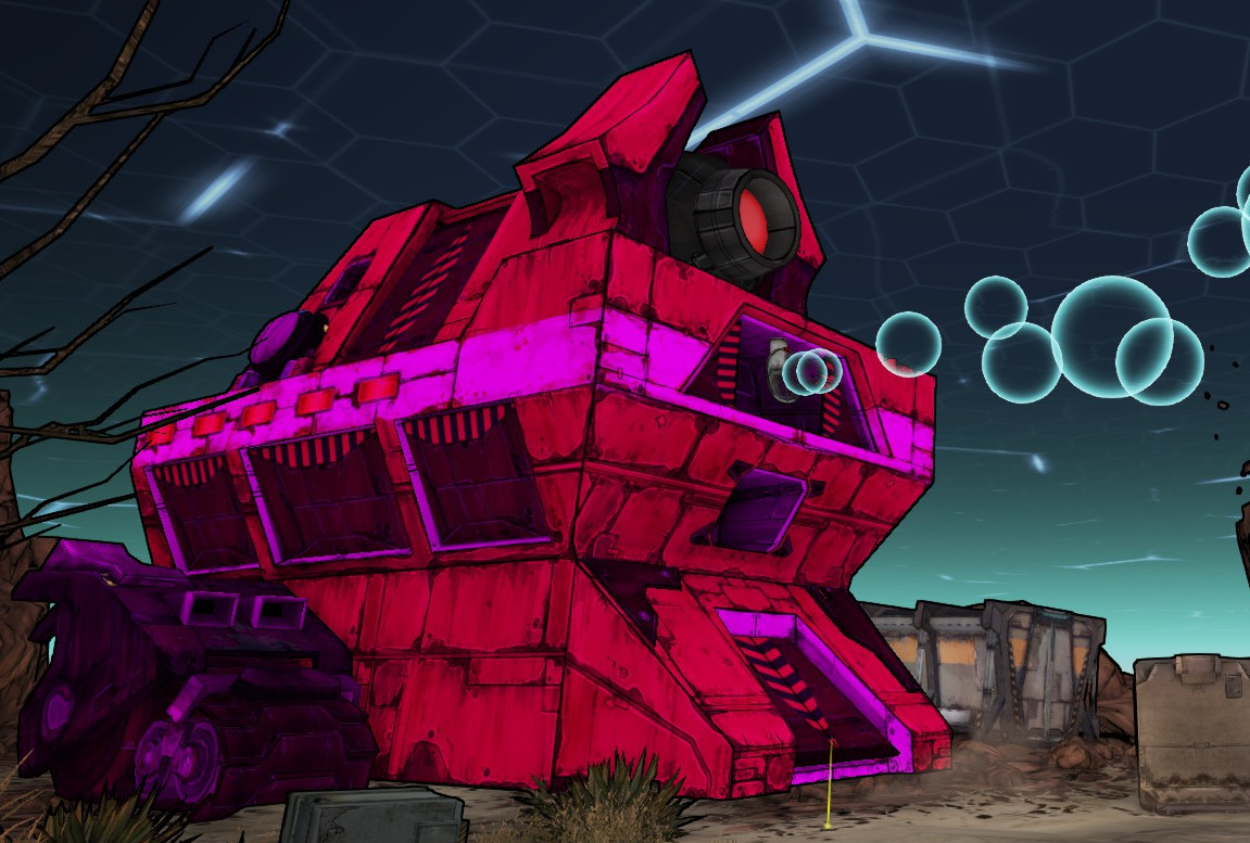 Rose Tinting | Borderlands Wiki | Fandom Rose Tinting | Borderlands Wiki | Fandom