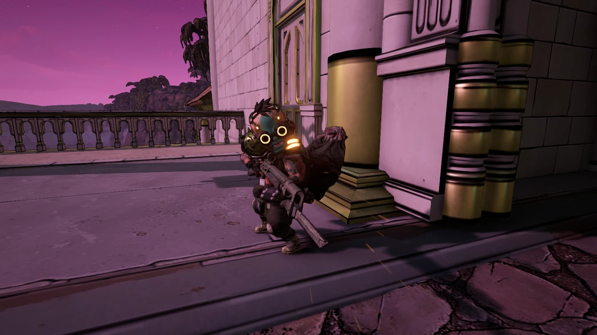 Meat Fillet | Borderlands Wiki | Fandom