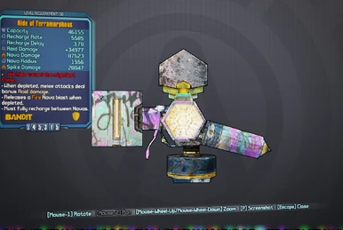 Agujero Negro Bl2 Análisis: Borderlands 2