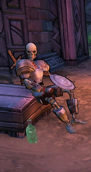 Crestfallen Player | Borderlands Wiki | Fandom