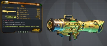 Hive Borderlands 3 Borderlands Wiki Fandom