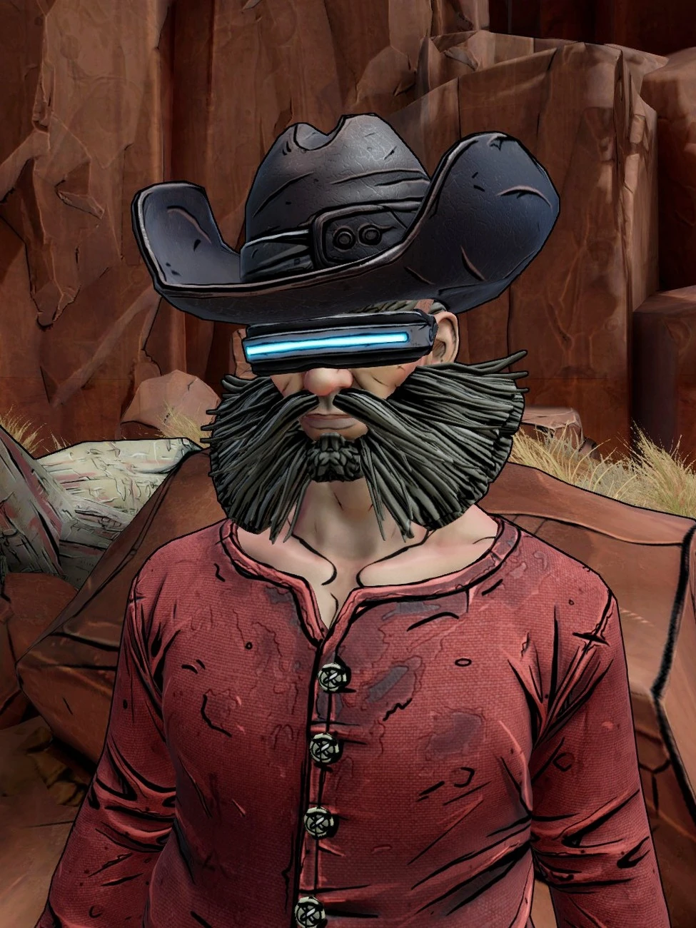 Ol' Jessup | Borderlands Wiki | Fandom