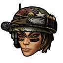 Moze/Apariencias | Borderlands Wiki | Fandom
