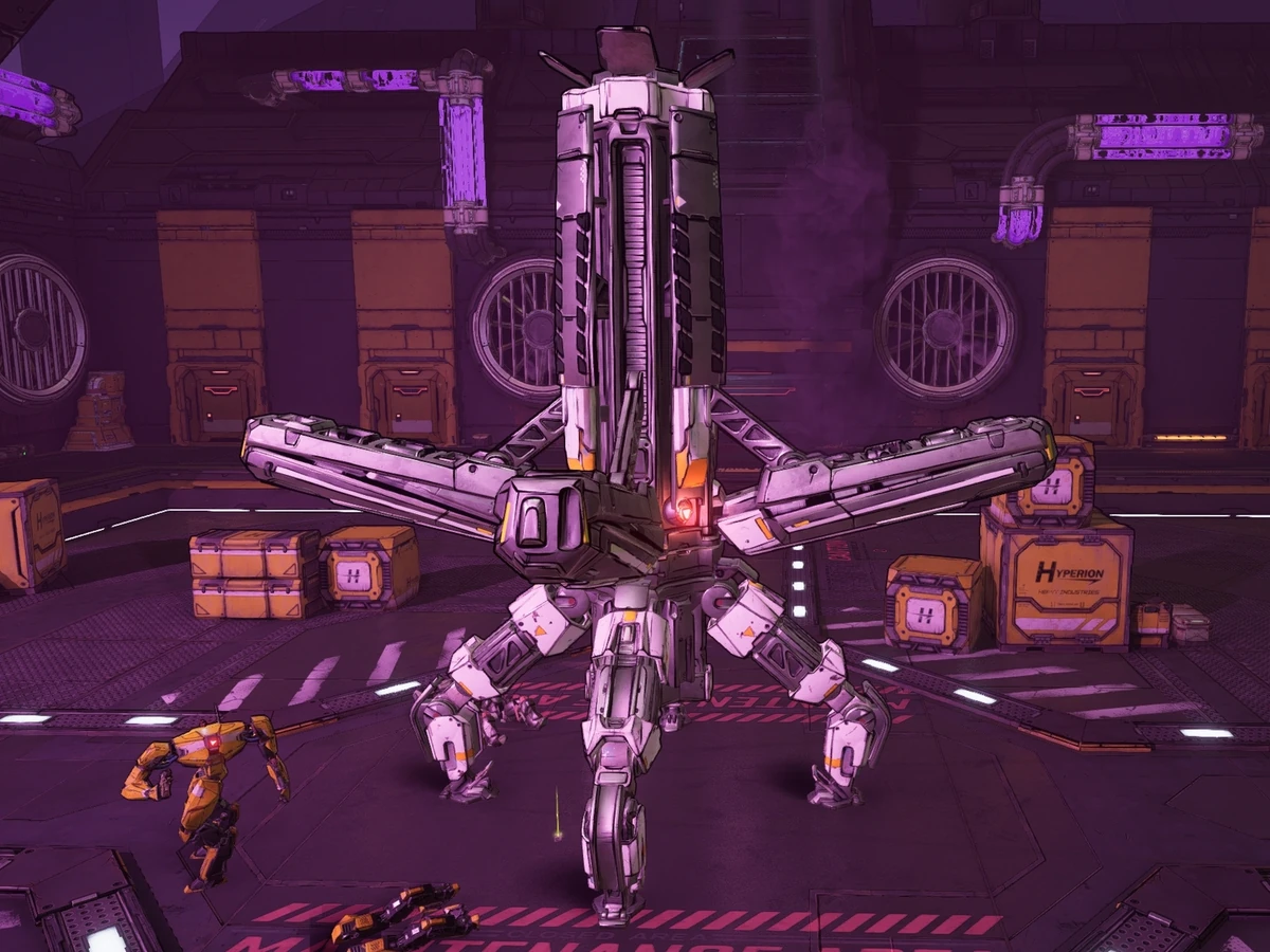 Fabricator | Borderlands Wiki | Fandom