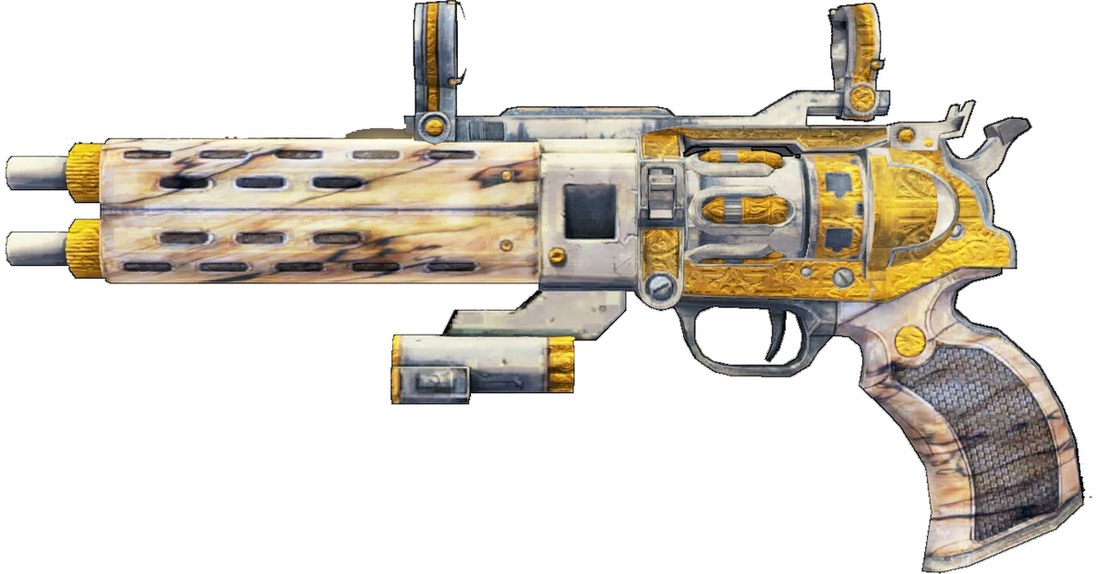 Pepperbox | Borderlands Wiki | Fandom