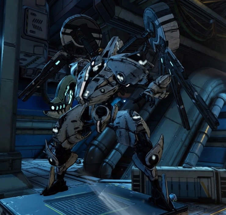 Rota | Borderlands Wiki | Fandom