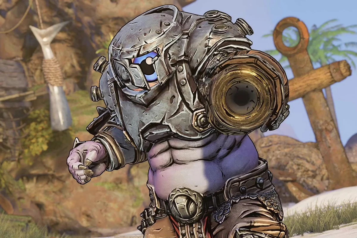 Cyclopes | Borderlands Wiki | Fandom
