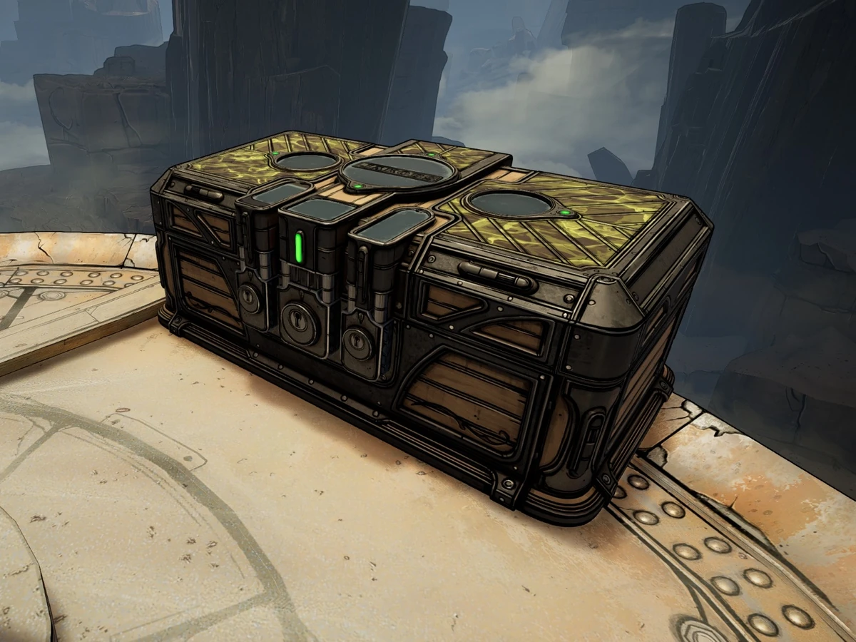 Good Prospects (Obsidian Forest) | Borderlands Wiki | Fandom