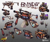 Bandit (manufacturer) | Borderlands Wiki | Fandom