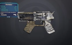 Revolver (Borderlands 2)/Variant Chart | Borderlands Wiki | Fandom