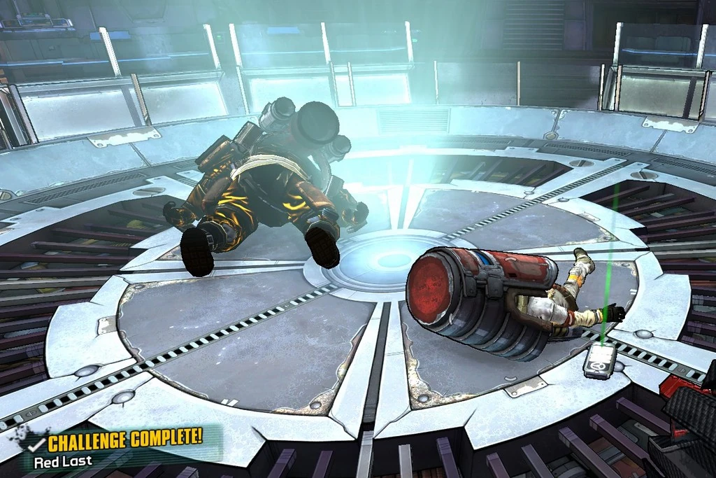 Red Last | Borderlands Wiki | Fandom