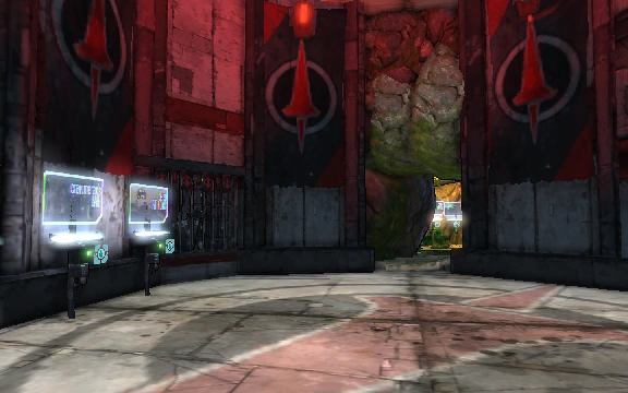 End-User Created Content/Borderlands/FastTravel | Borderlands Wiki | Fandom