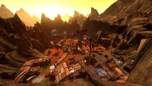 Sawtooth Cauldron | Borderlands Wiki | Fandom