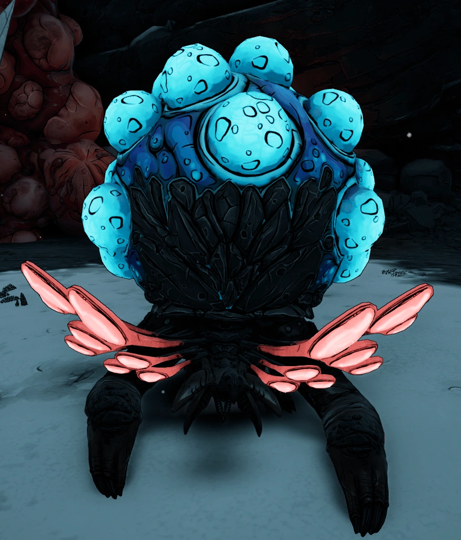 Slorgok the Fecund | Borderlands Wiki | Fandom