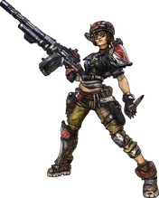 Moze | Borderlands Wiki | Fandom